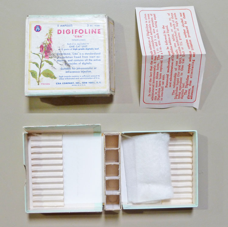 Thingamajig: medication packaging – McGovern Historical Center