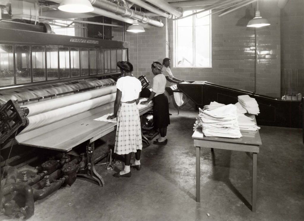 Centennial Photo Display: 1940's, Part II – McGovern Historical Center