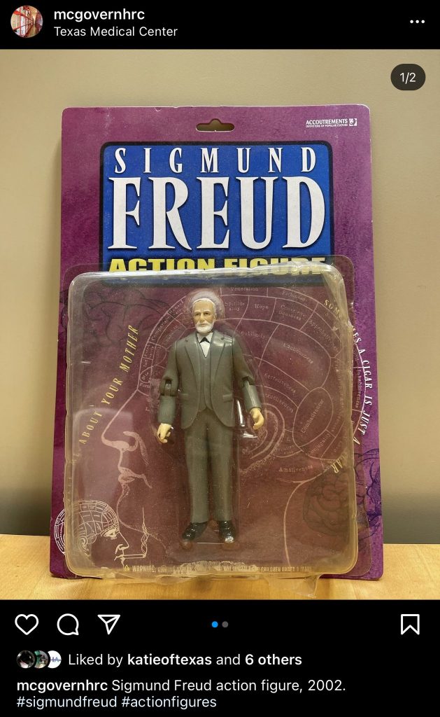 Follow us on Instagram! – McGovern Historical Center