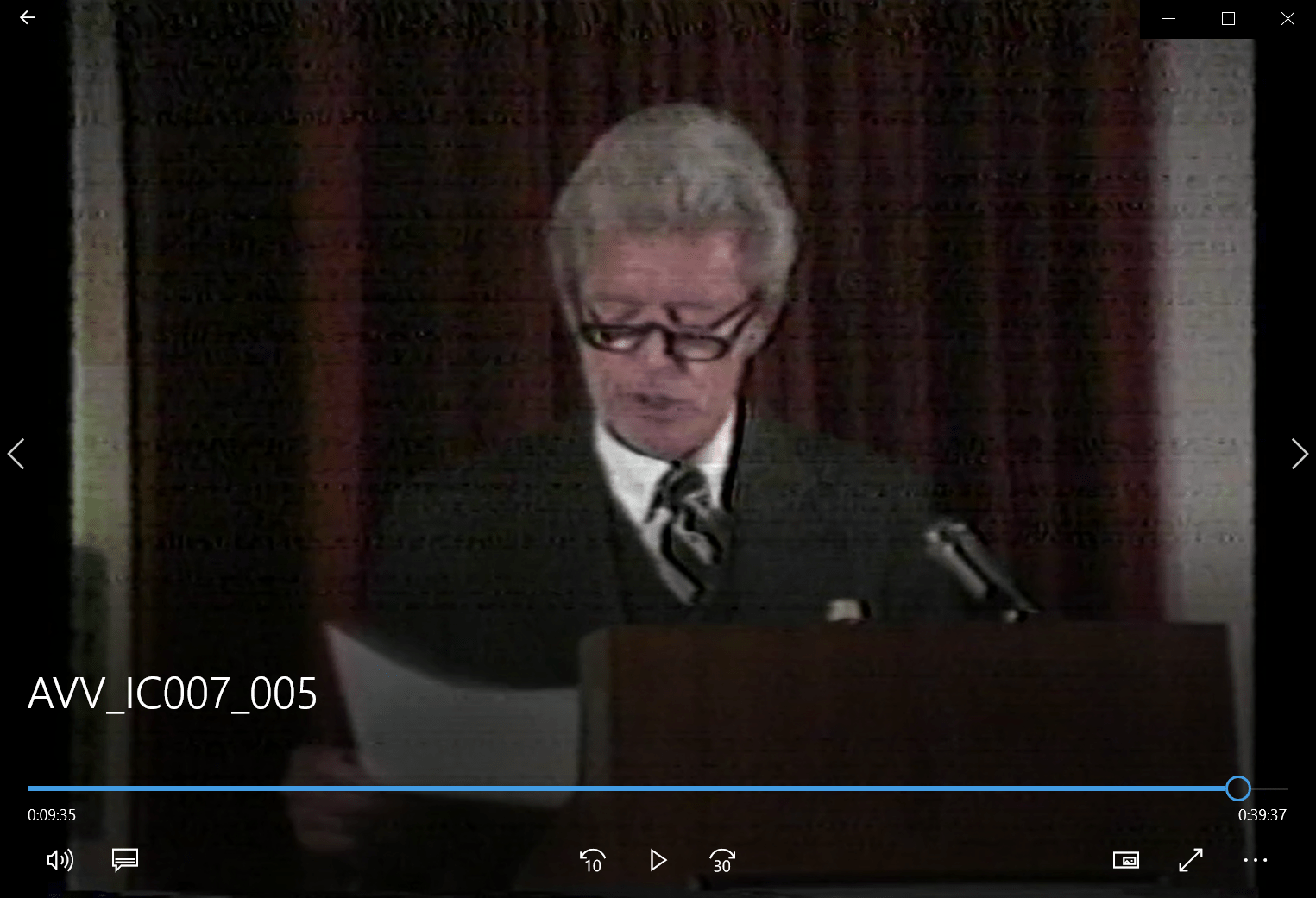 TMC A/V Resources Go Online – McGovern Historical Center