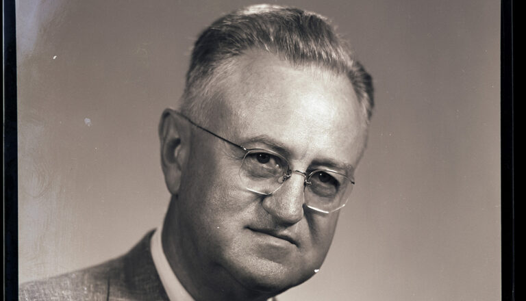 Lee D. Cady, MD papers – McGovern Historical Center