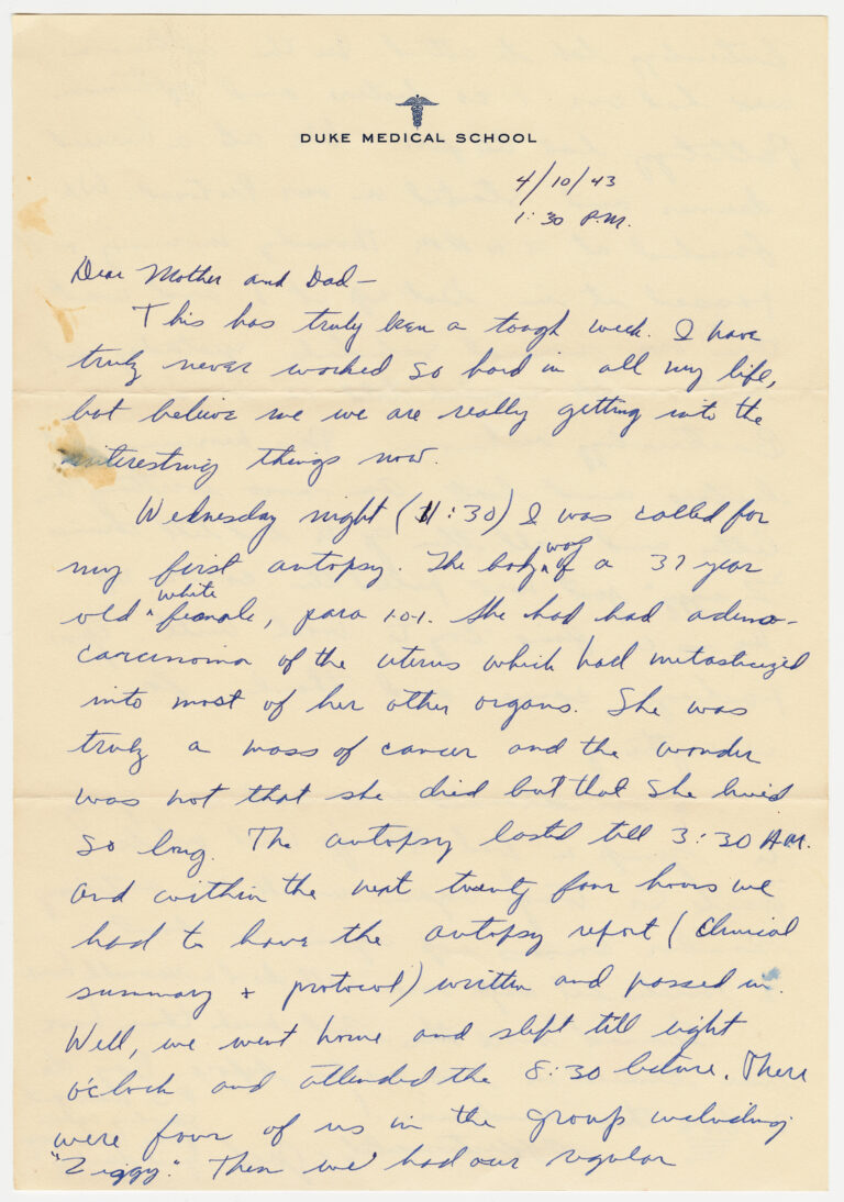 The Legacy of Dr. John P. McGovern: An Archival Expedition – McGovern ...