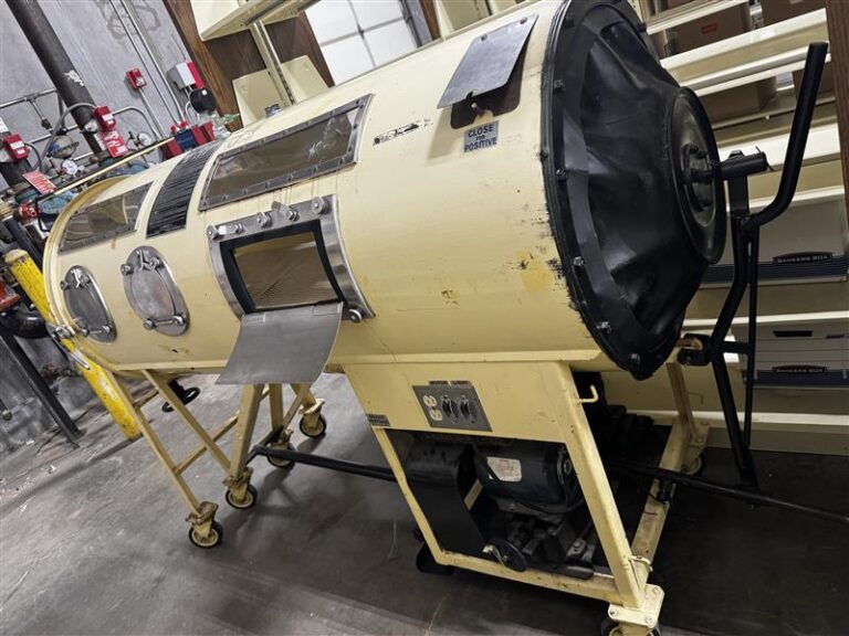 Celebrating World Immunization Week: A Look at the Iron Lung – McGovern ...