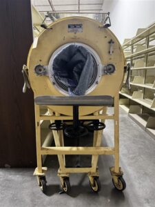 Celebrating World Immunization Week: A Look at the Iron Lung – McGovern ...